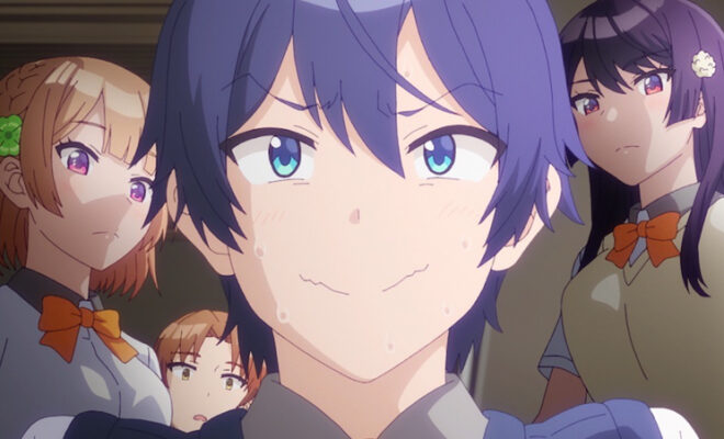 呪われたモテモテ男子高校生！？『幼なじみが絶対に負けないラブコメ』 | アニメ情報のアニフォメーション